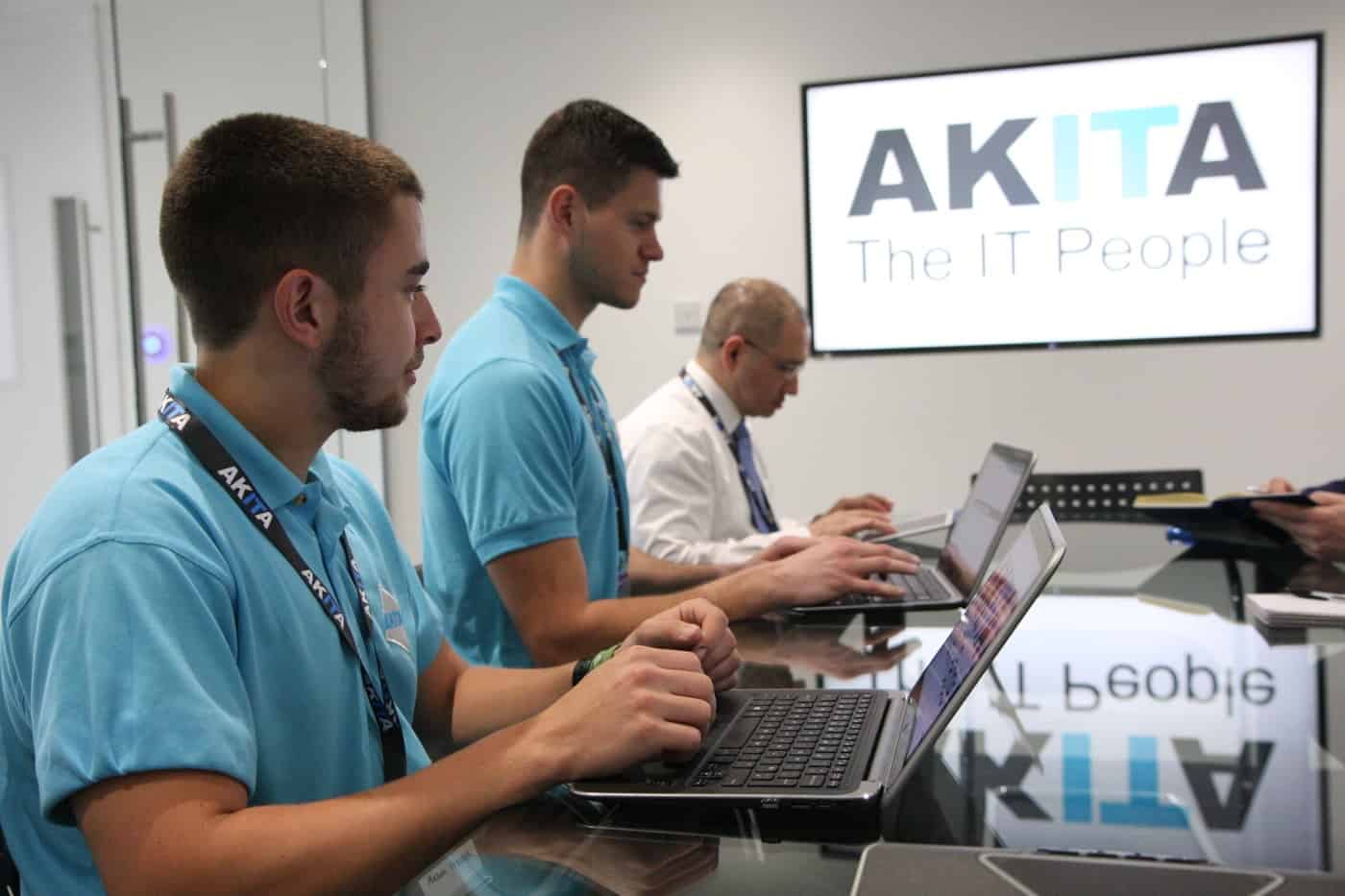 IT Articles | Akita | IT Support London & The South East