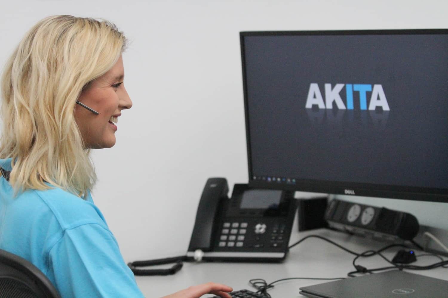 Leading IT Support Services Company Kent - IT MSP - Akita