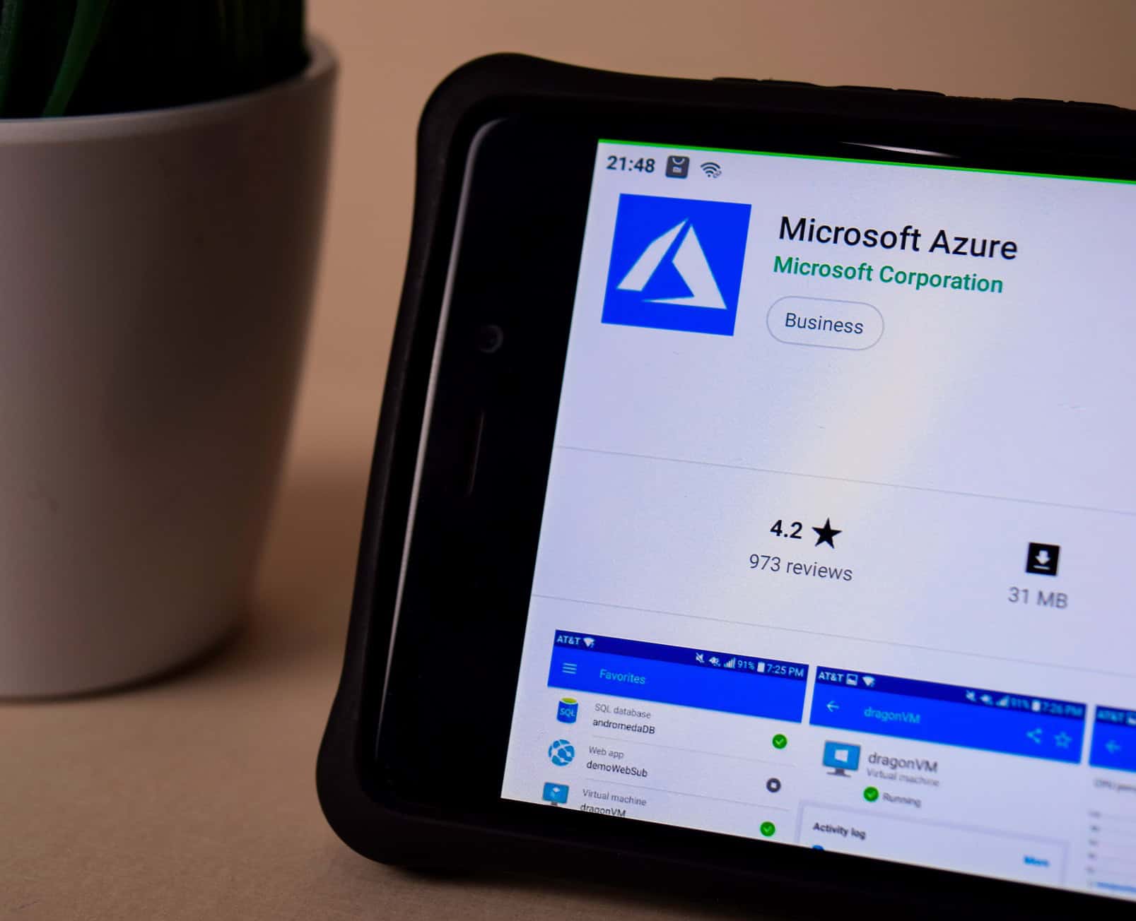 Microsoft Azure Services & Consultancy London, UK - Akita