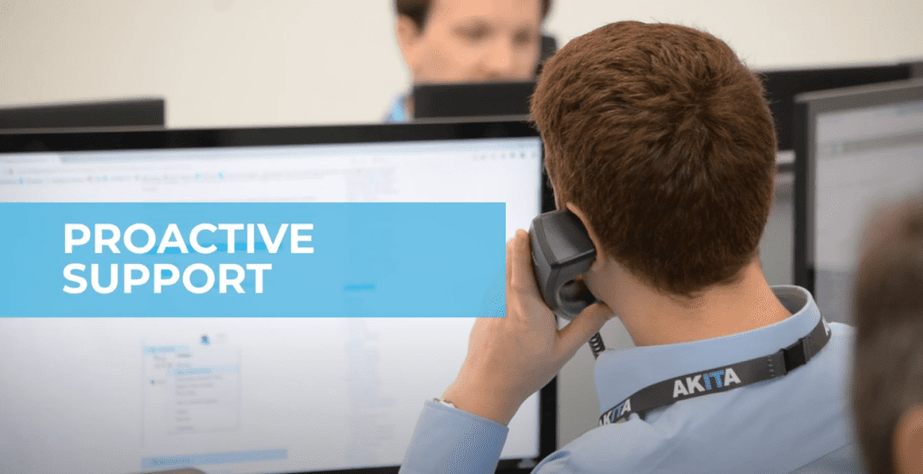 IT Support | Akita - Business IT Support Services | Proactive IT Support