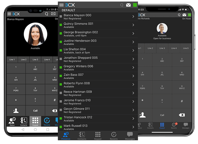 Hosted VoIP & Cloud Based Phone Solutions London, UK - Akita