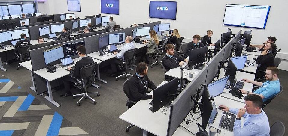 Remote IT Support Services UK - Akita
