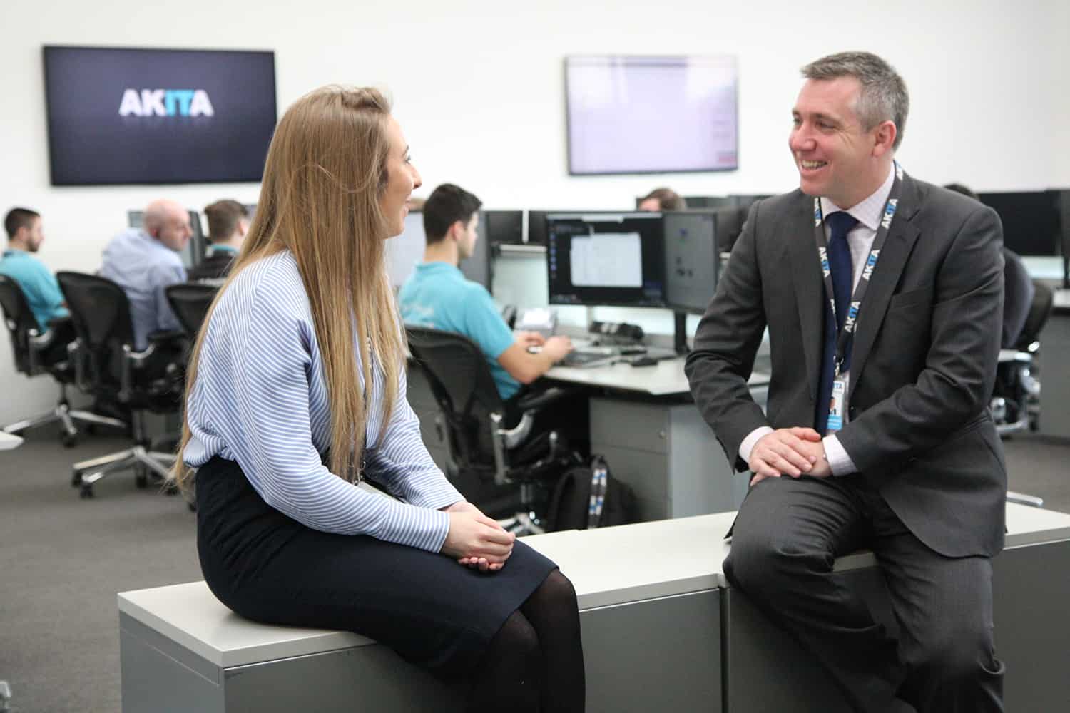 IT Support Leatherhead - IT Services Company - Akita