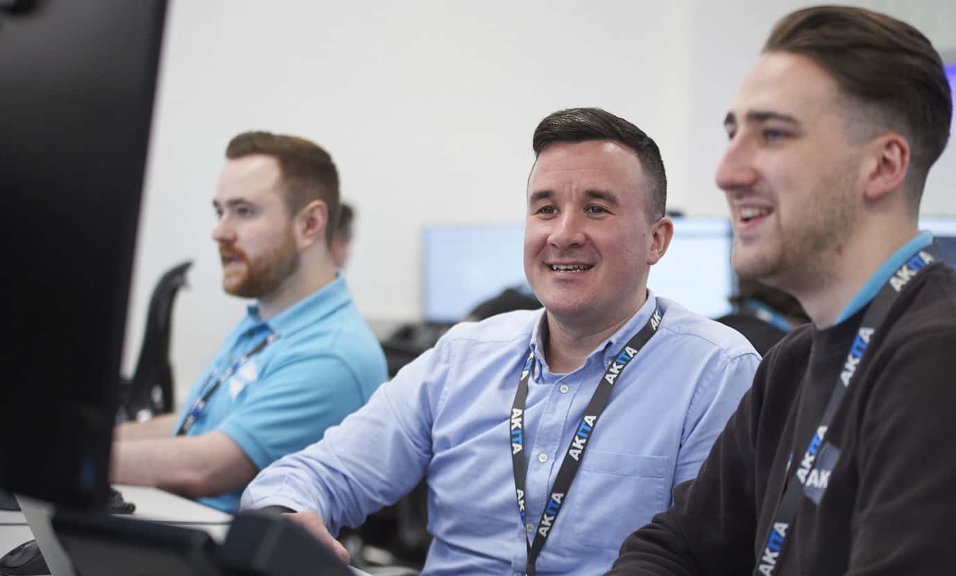 IT Infrastructure Services & Support London, UK - Akita