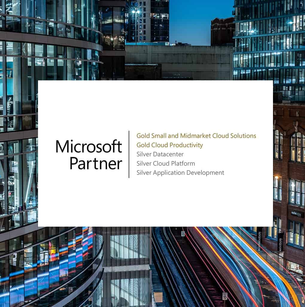 Microsoft Gold Partner London, UK - Akita