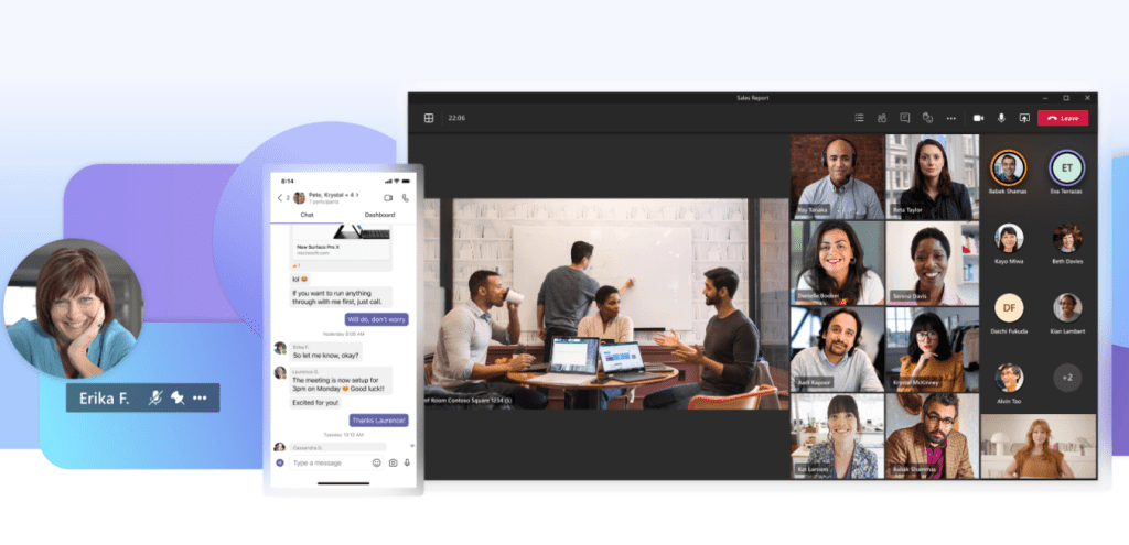 Benefits Of A Microsoft Teams Phone System - Akita