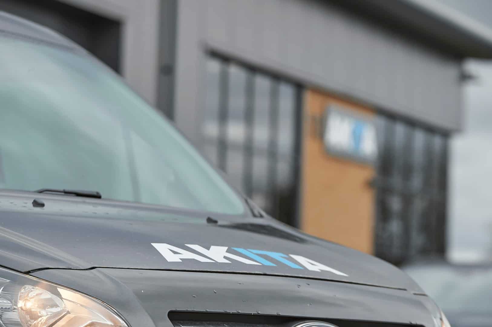 IT Company London, UK - Managed IT Solutions - Akita