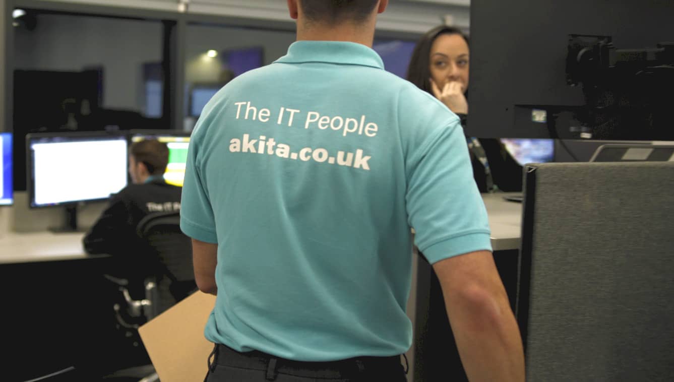 Cyber Security Training Services London, UK – Akita