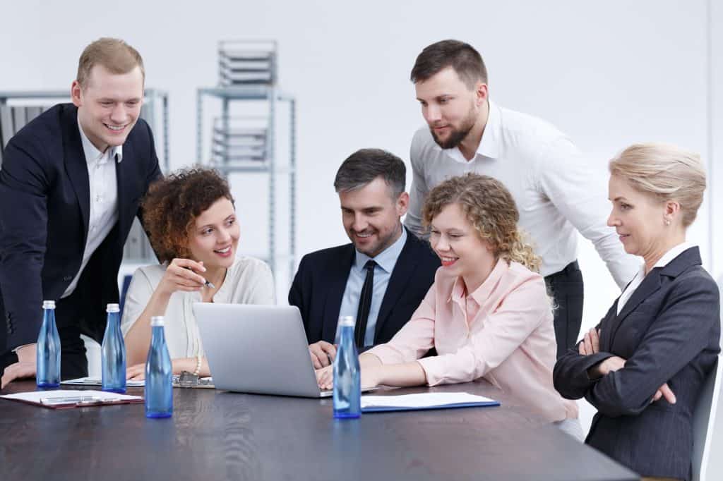 Benefits Of An Intranet For Teamwork - Akita