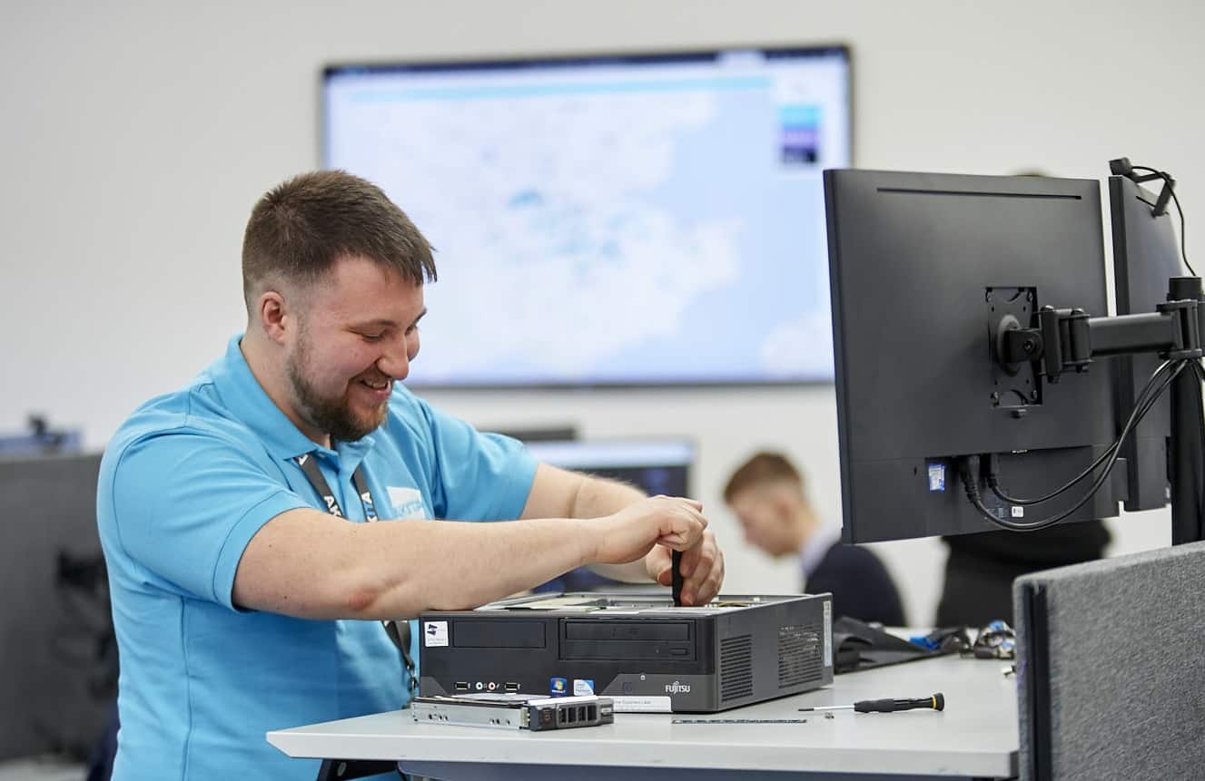 IT Support Services Company Gatwick - Akita