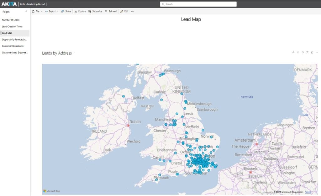 What Is Power BI? Understanding Data Visualisation - Akita
